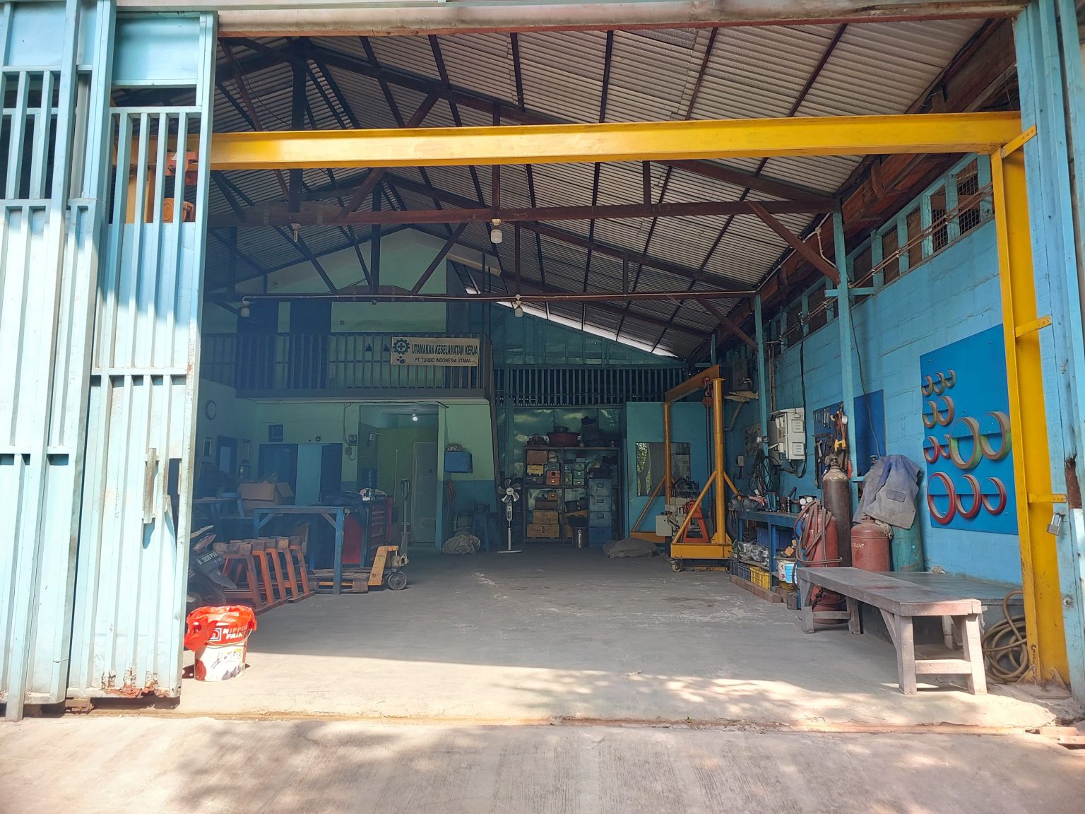 HOME - PT SAMOZ MARITIM SEJAHTERA