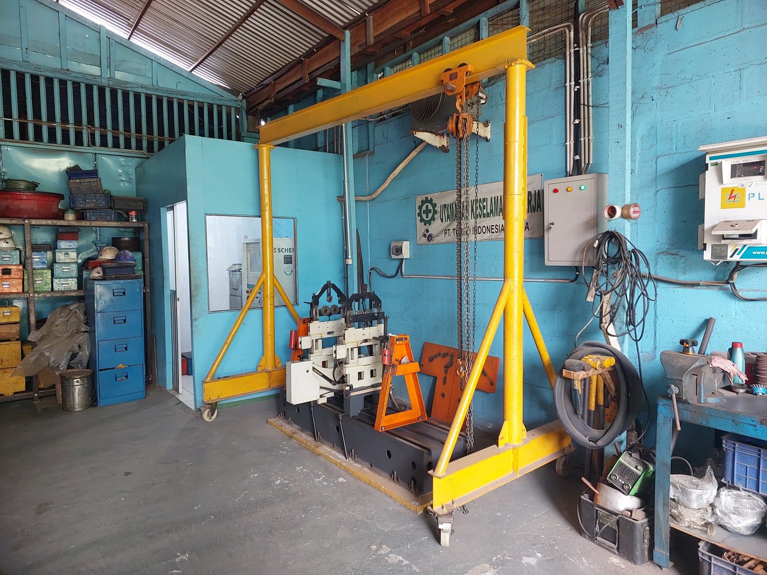 HOME - PT SAMOZ MARITIM SEJAHTERA